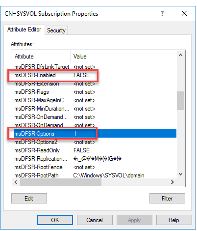 Active Directory: SYSVOL Folder not replicating - Mexicali IT Pro